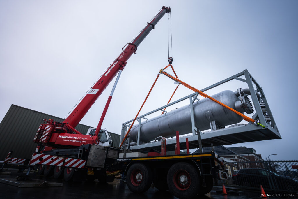 About ATS Netherlands | Tailored Logistics Solutions