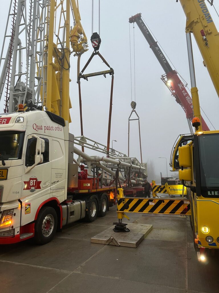 ATS Netherlands | 可靠的运输解决方案